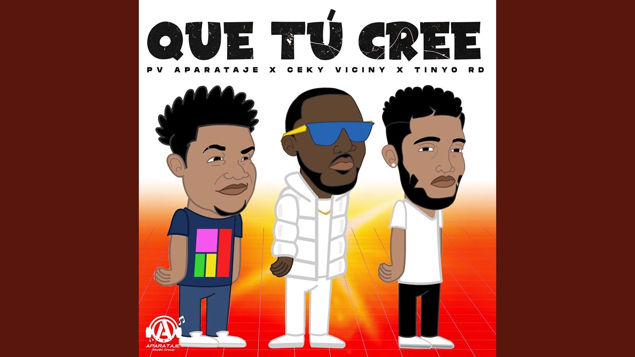 QUE TÚ CREE - YouTube Music
