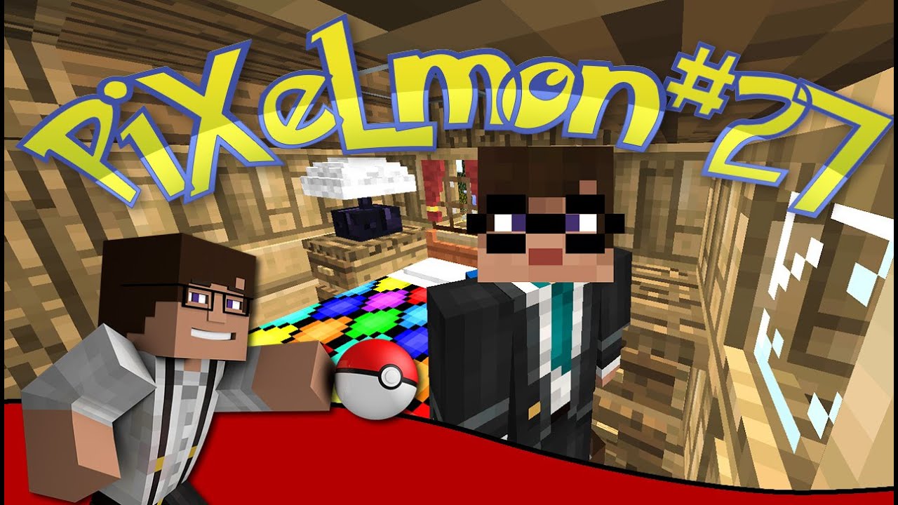 PixelLeague Pixelmon! || Goodbye? :( - Season 2 Ep 27 || Minecraft ...