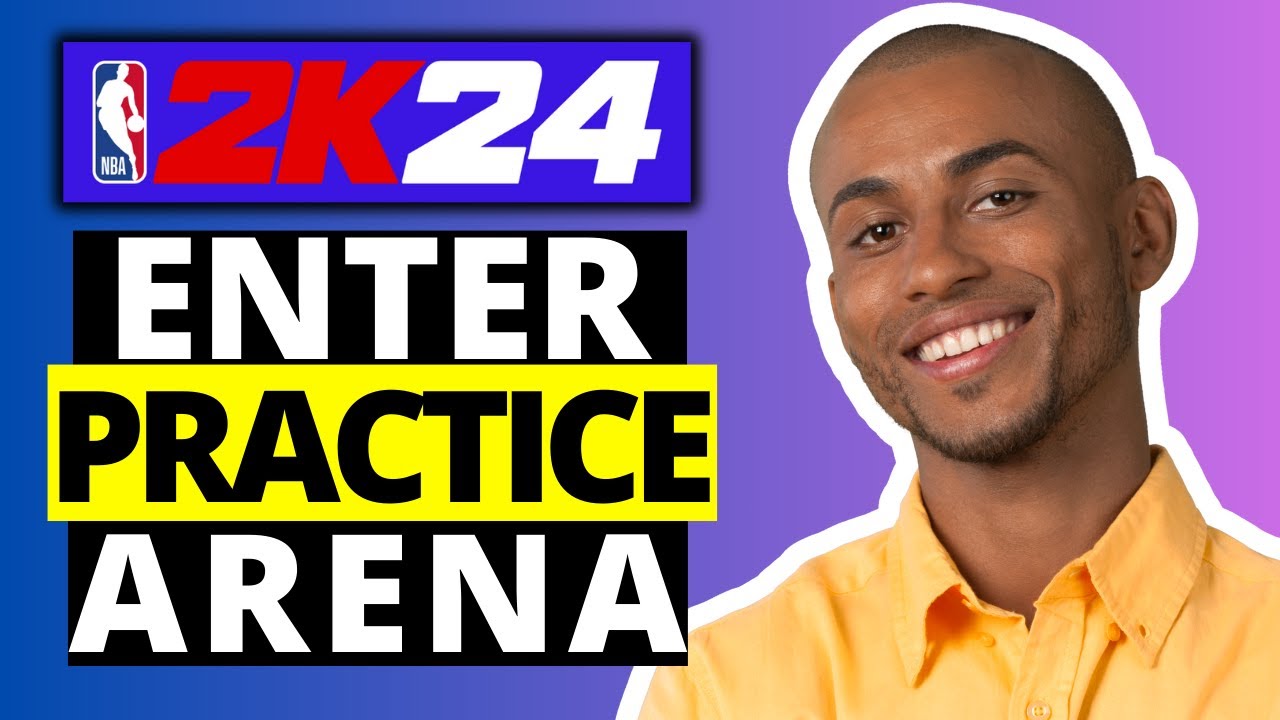 How To Enter Practice Arena in NBA 2k24 Freestyle - YouTube