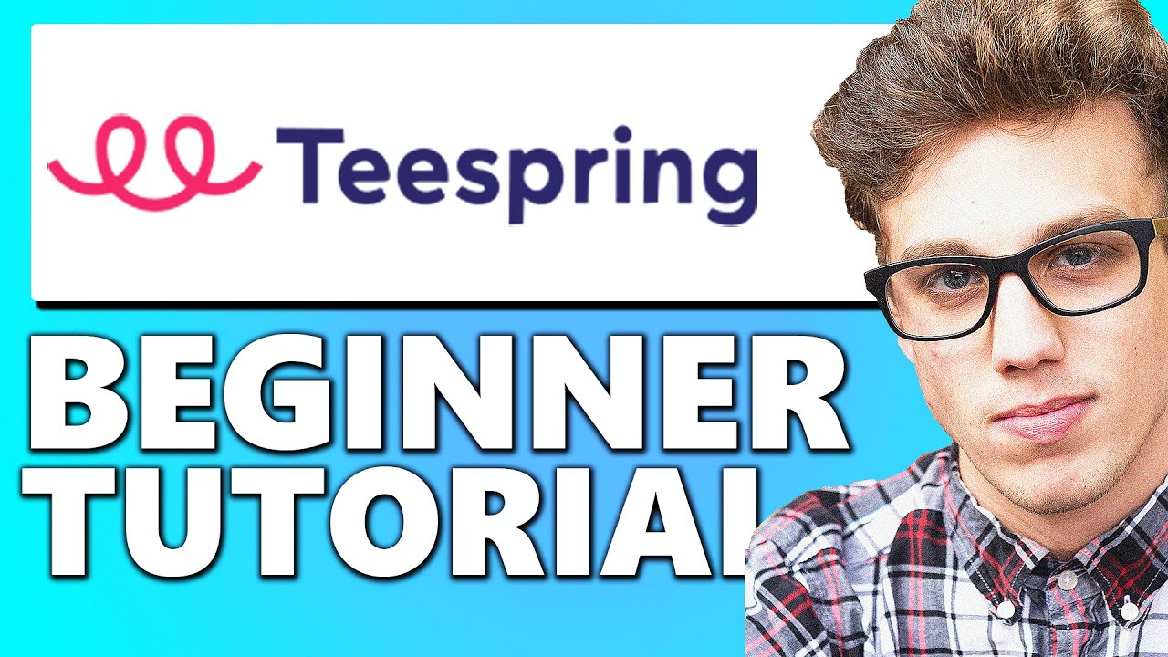 Teespring Tutorial for Beginners #2 | How to Set Up Payments & Find FREE Images - YouTube