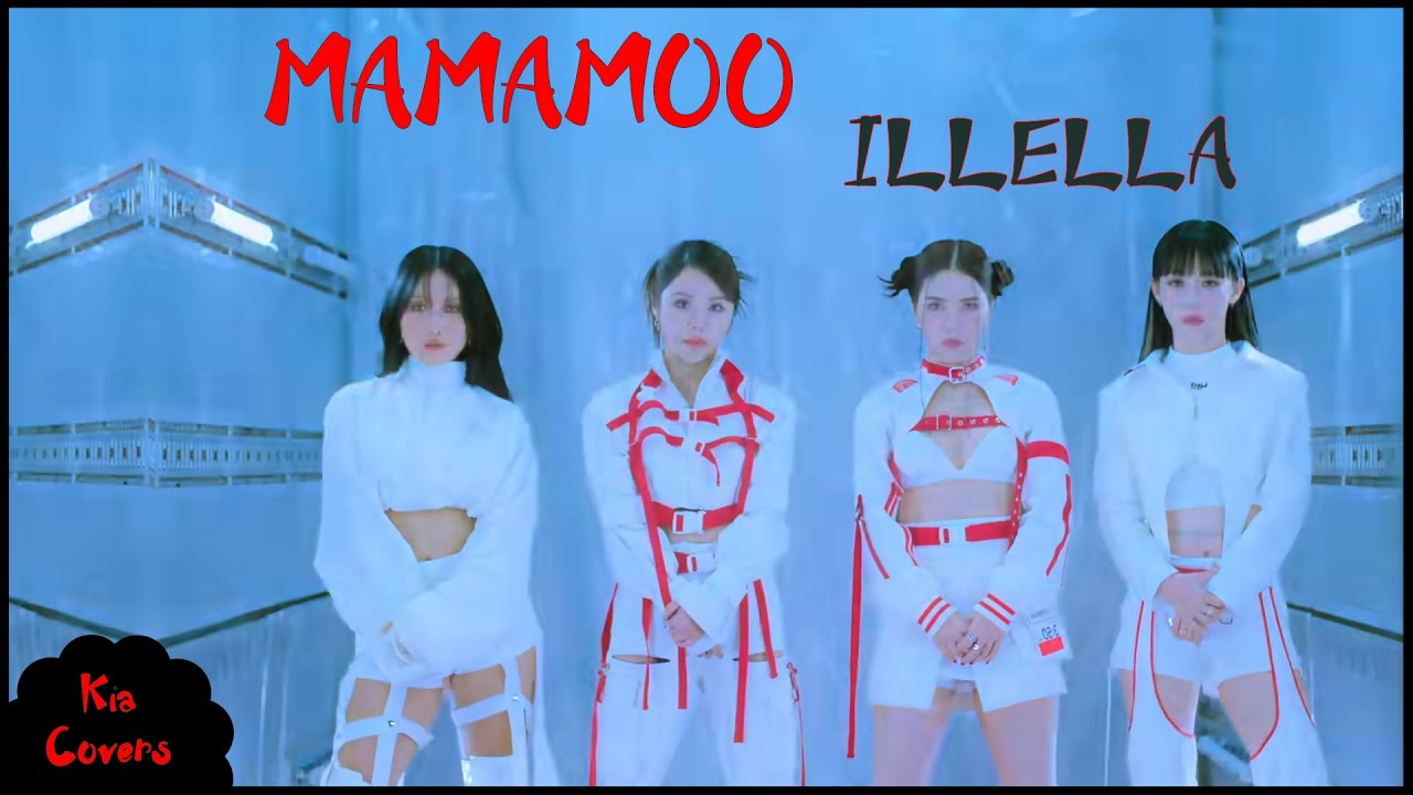 MAMAMOO (마마무) - 'ILLELLA' Dance Cover From France 🇫🇷 - YouTube