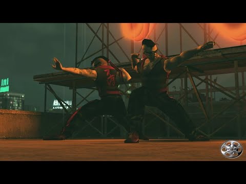 Jet Li Rise to Honor ps2 Gameplay🥊|Jet Li Rise to Honor full game - YouTube