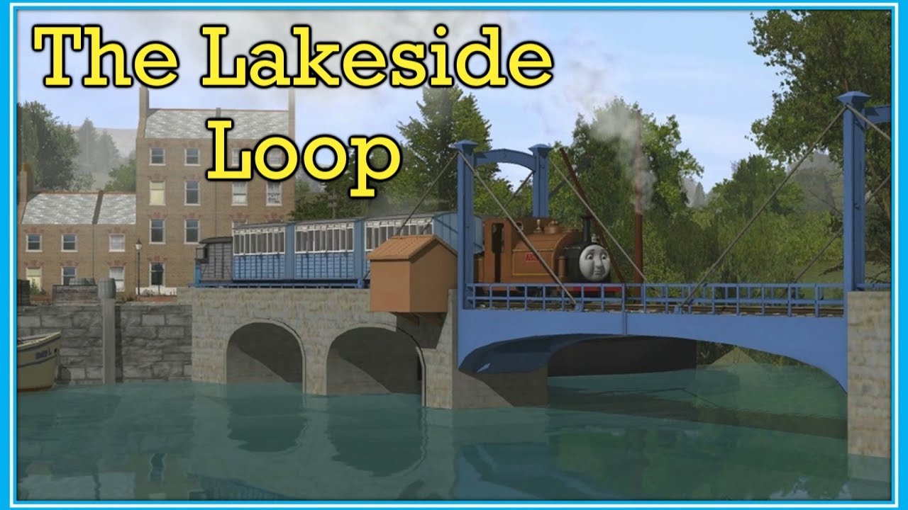 The Lakeside Loop - YouTube
