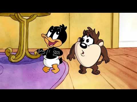 Baby Looney Tunes O Medo do Frajola - YouTube