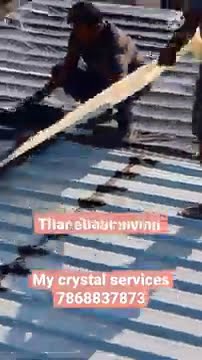 thar sheet laying my crystal services 7868837873 - YouTube