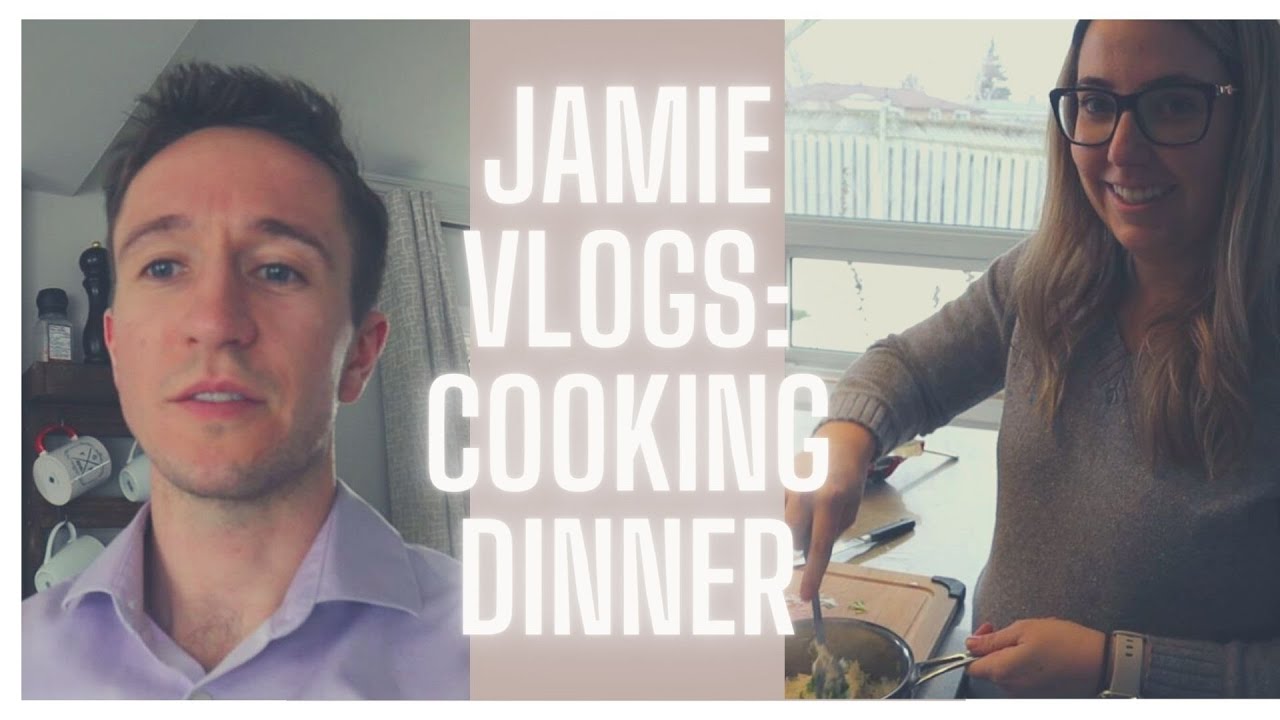 Jamie Vlogs | Cook with Jamie! Week in our lives | Hello Fresh Meals ...