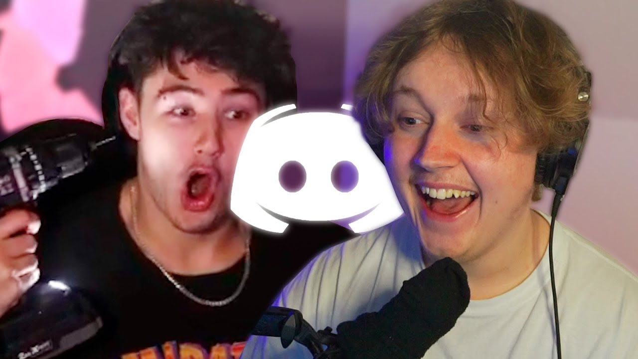 These Discord calls made us INSANE - YouTube