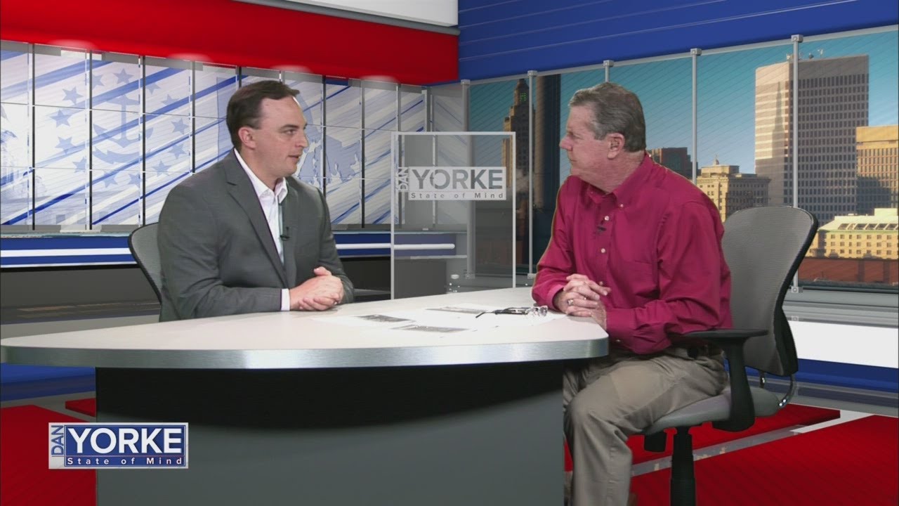 DYSOM 6/27/2019: Boston Globe's Dan McGowan - YouTube