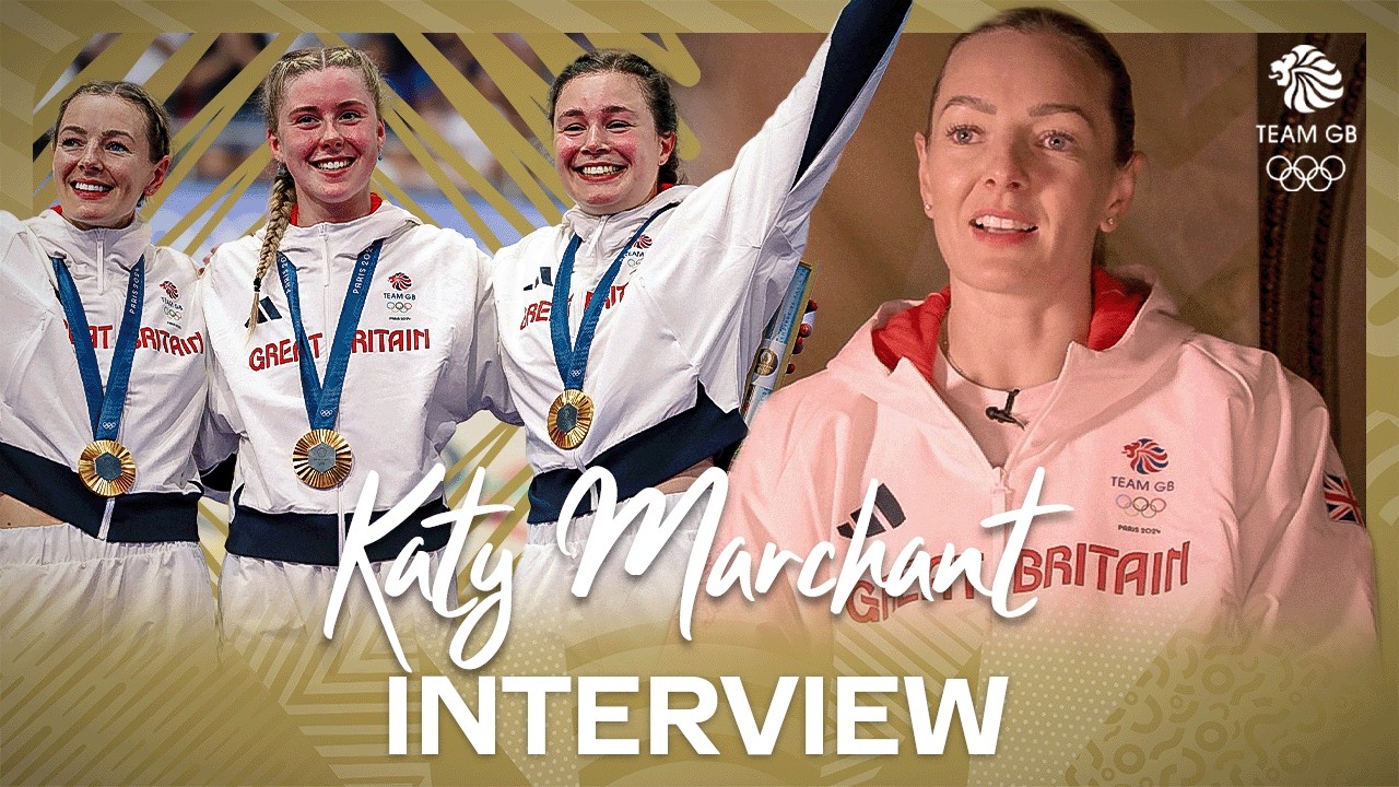 "We Executed Our Plan Perfectly." 🔥 | Katy Marchant Reacts To Winning ...