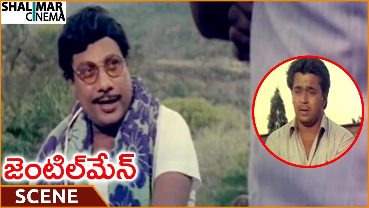 Gentleman Movie || Rajan P. Dev Asks More Money For Doctor Seat ...