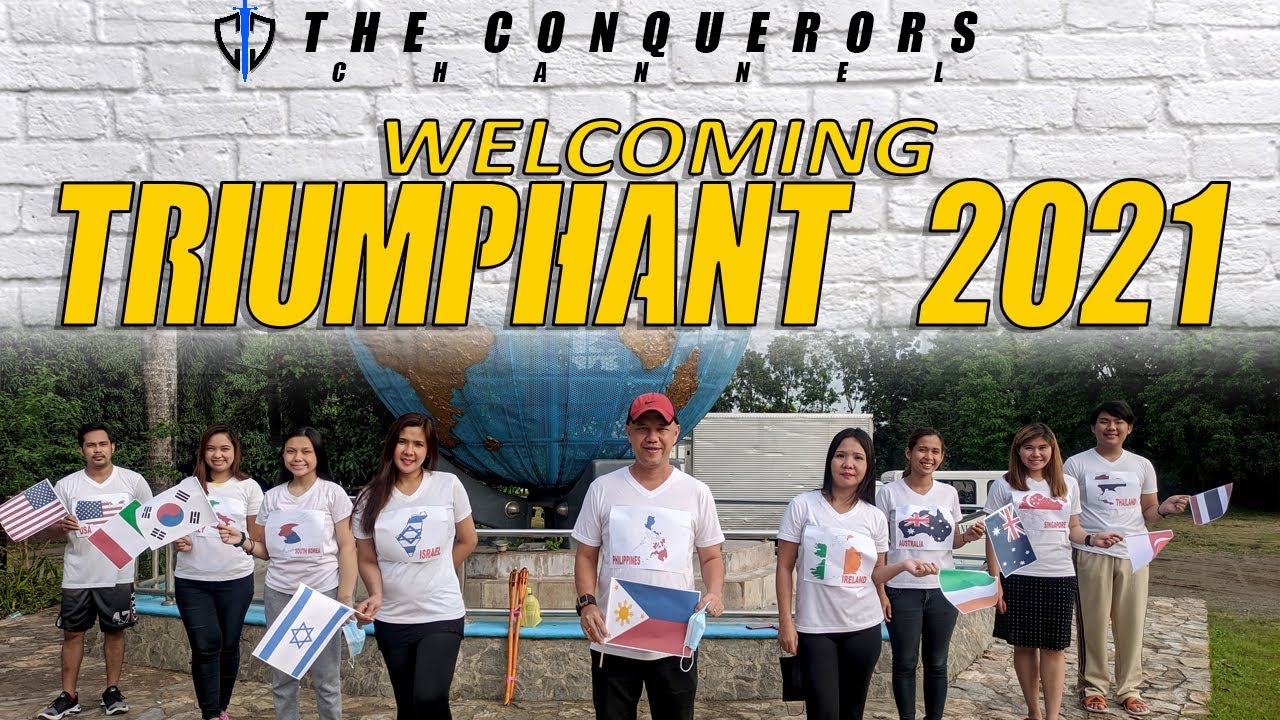 TRIUMPHANT 2021 | Vlog #18 - YouTube