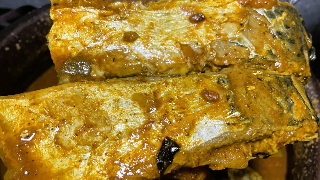 മീൻകറി ഇങ്ങനെ തയ്യാറാക്കി നോക്കൂ | ആവോലി മുള്ളൻ മീൻ കറി | SILVER BELLY ...