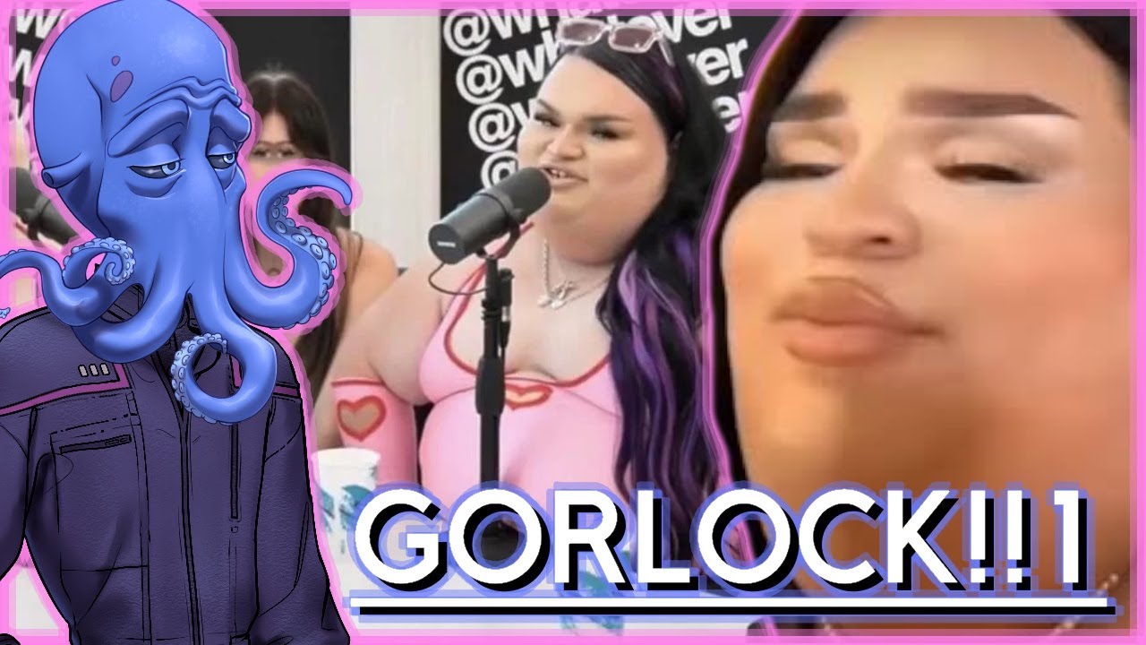 THE RISE OF THE GORLOCK!!! - YouTube