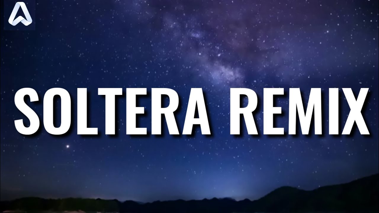 Soltera Remix - Lunay X Daddy Yankee X Bad Bunny | Bad Bunny, Chencho ...