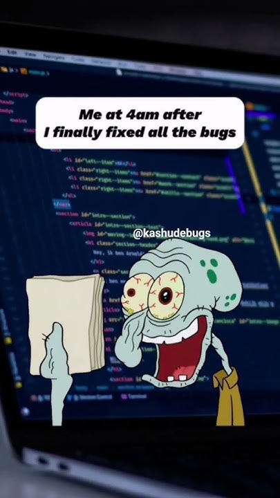 literally every average coder at 4AM 💻🫠 #memes #coding #programming # ...