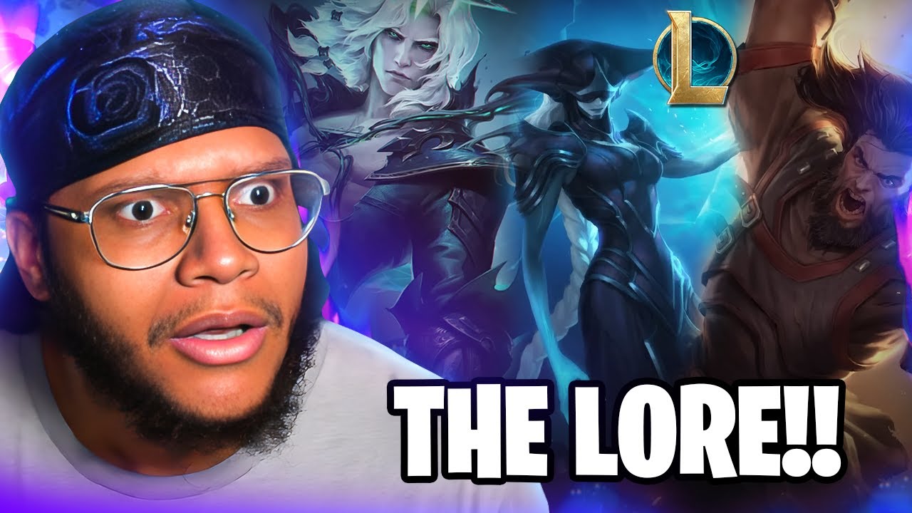 ARCANE FAN WATCHES **NECRIT - The World of Riot's MMO is Already Done ...