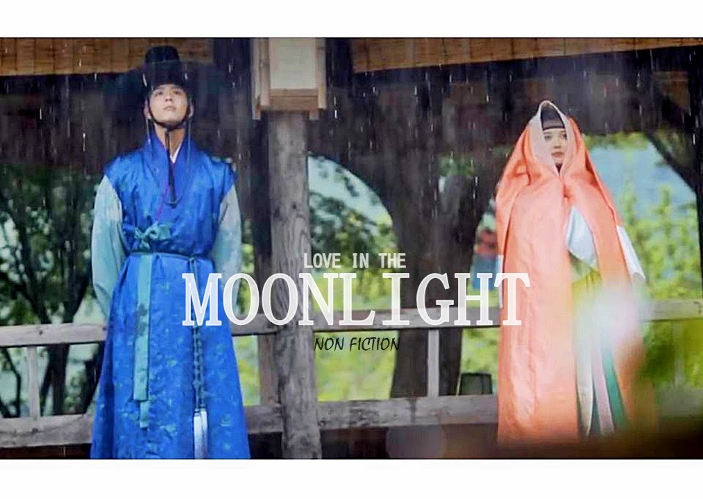 Moonlight Drawn By Clouds [MV] | Non Fiction - YouTube