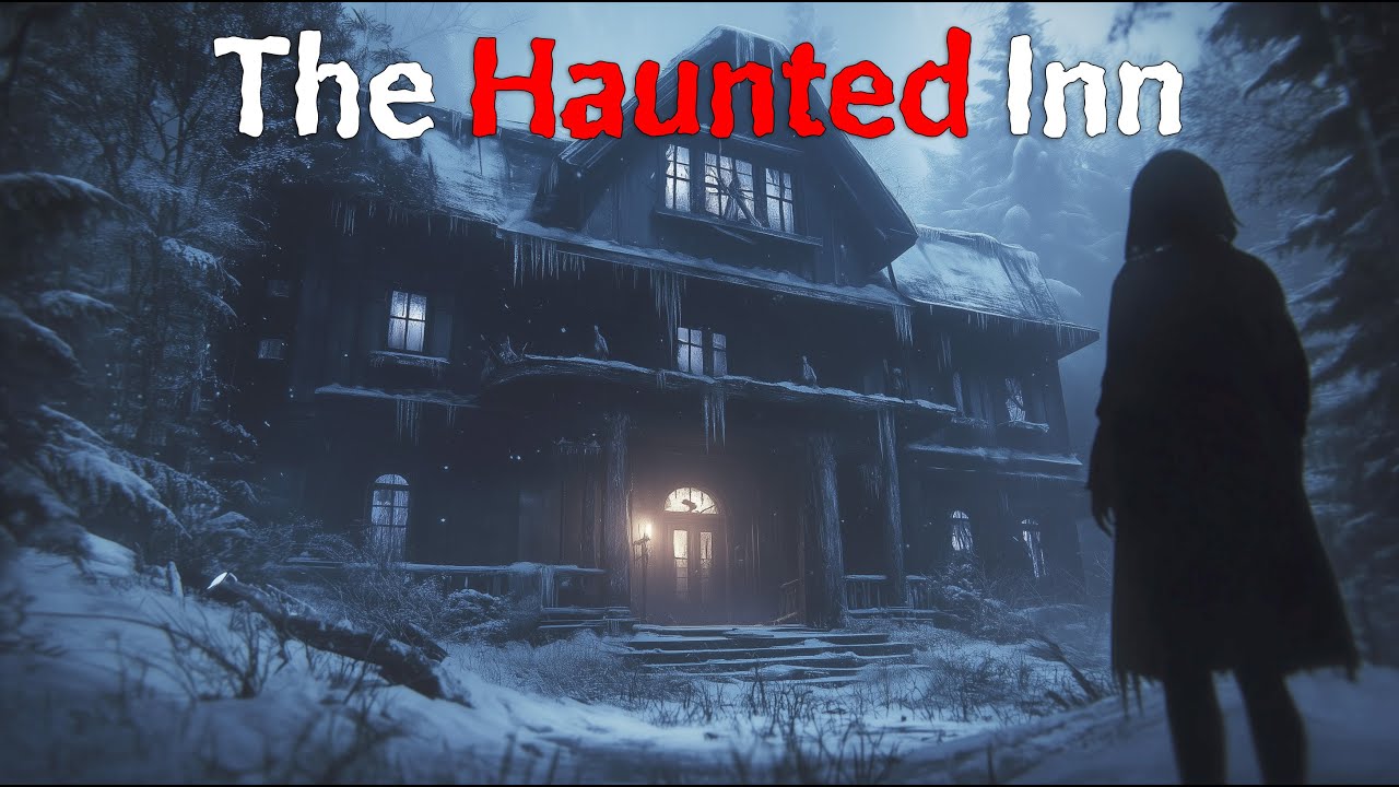 Terrifying True Story: The Haunted Inn That Traps Its Guests - Short ...
