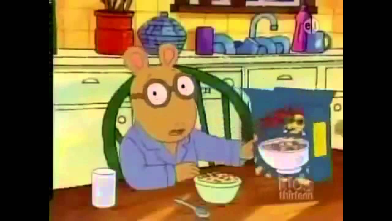 D.W Has a Bad Day - *Dank Arthur Spoof* - YouTube