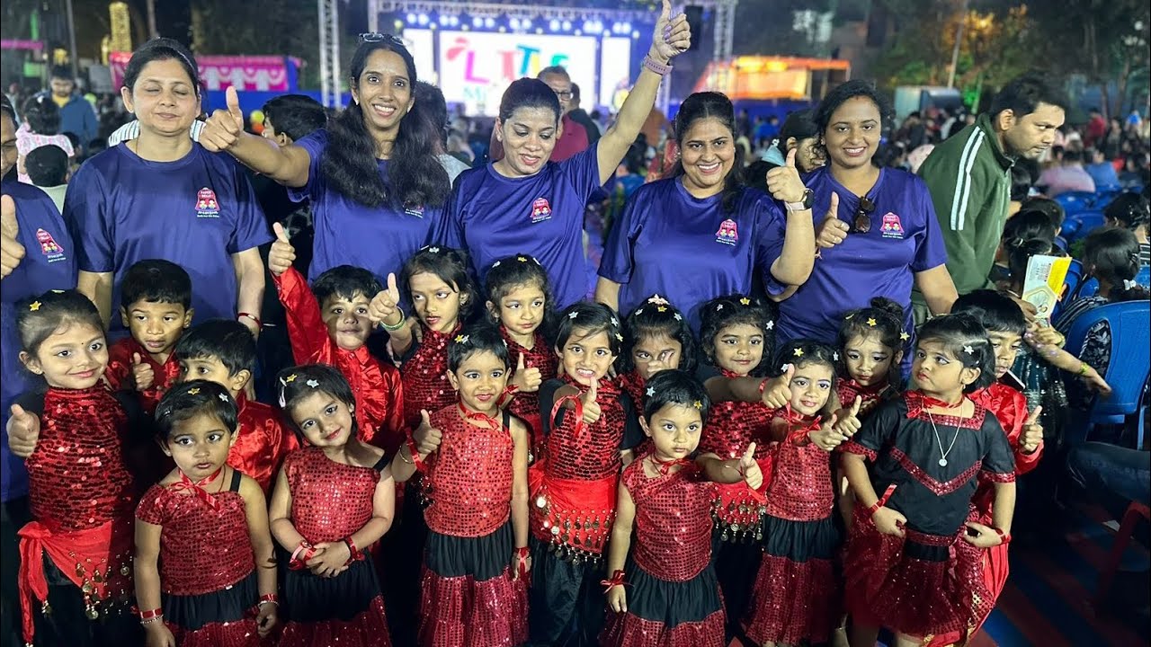 Annual day function - YouTube