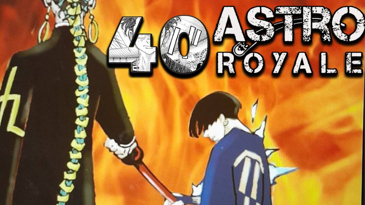 GROSSE RÉVÉLATION ! Astro Royale Chapitre 40 ! Negai No Astro ! - YouTube