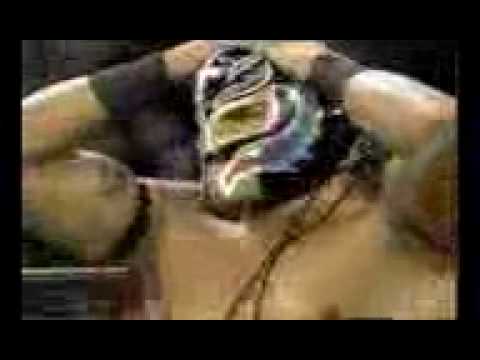 Rey Misterio's Face.3gp