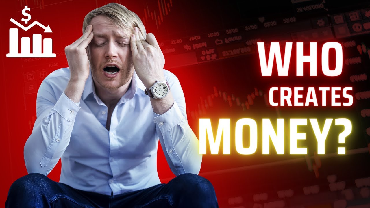 THE Untold truth about Money: Who creates money? - YouTube