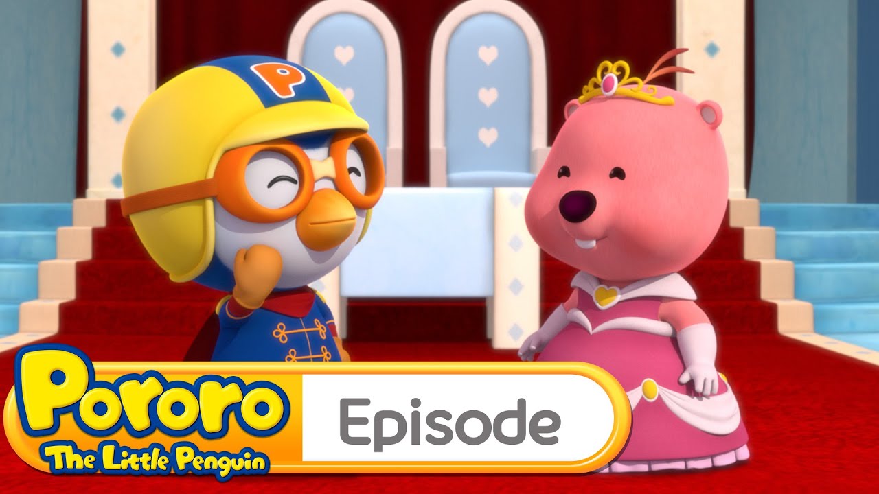 Pororo English Episode | Petty, the Great Storyteller | Pororo Episode ...