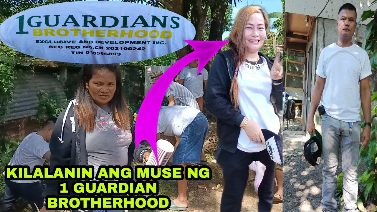 BAYANIHAN NG 1 GUARDIAN BROTHERHOOD SAMAHAN NG MGA MASISIPAG AT MY ...