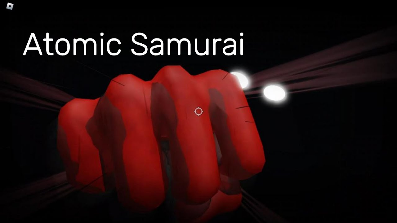 Atomic Samurai Passive Is INSANE!!!!! - YouTube