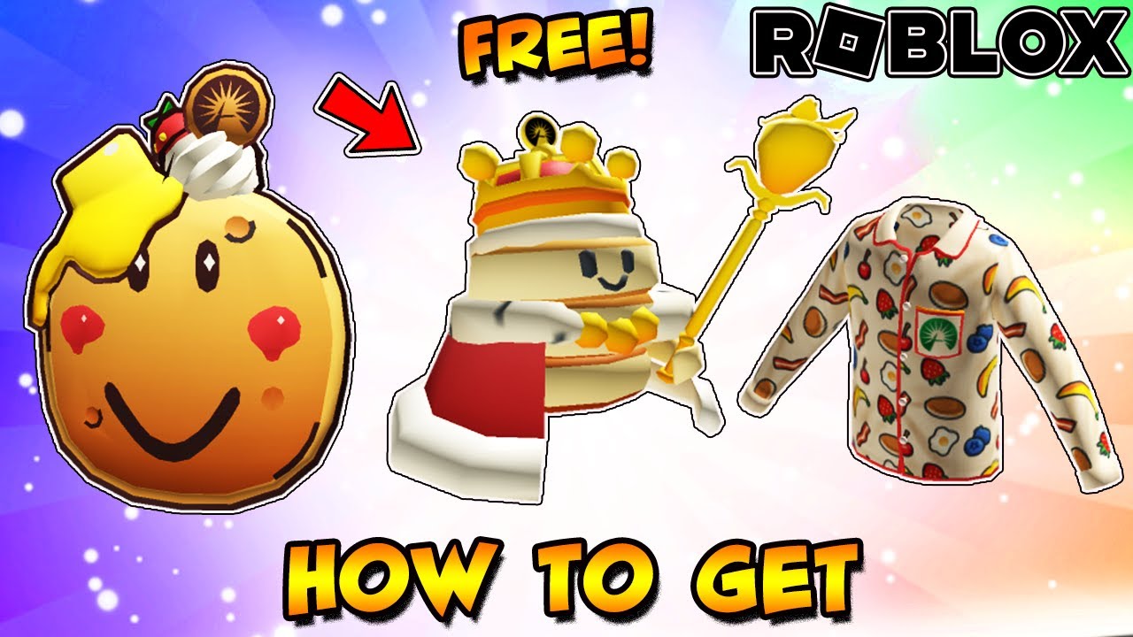 [EVENT] *FREE ITEMS* Get Royal Tippy Topper, Pancake Party Mask & Bring ...