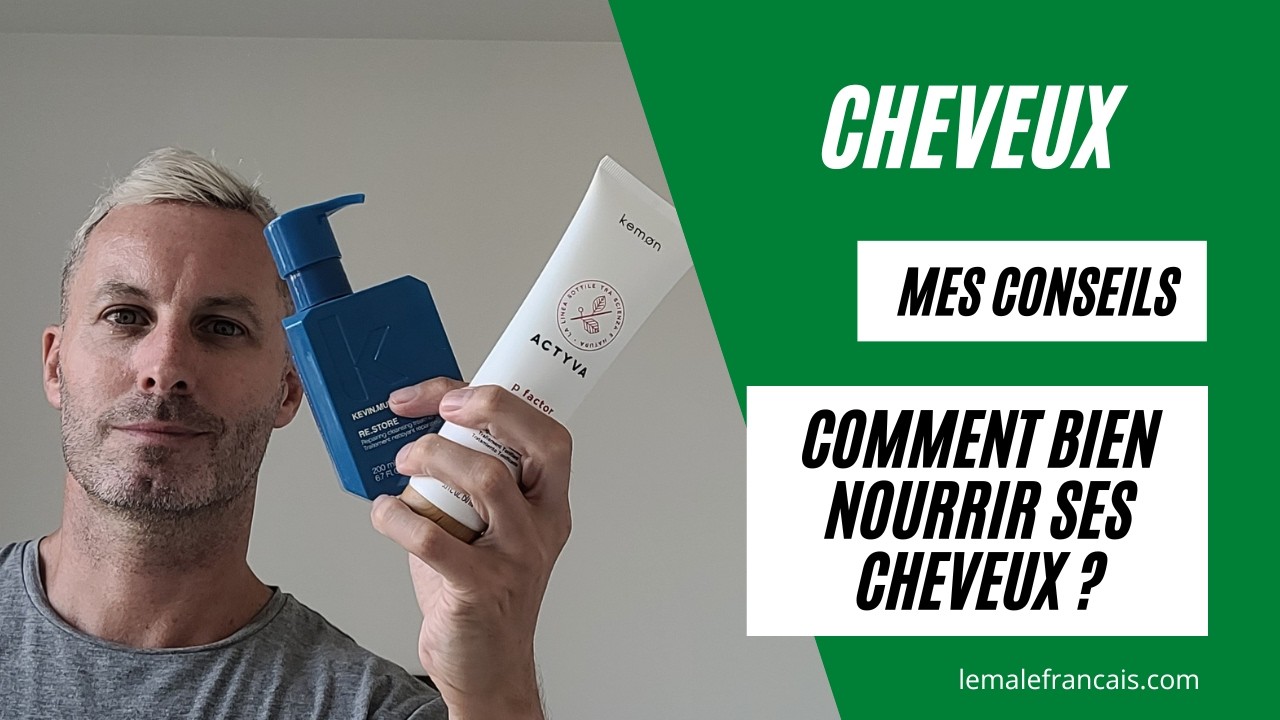 Réparer ses cheveux secs ? Mes conseils pour ne plus avoir de la paille ...