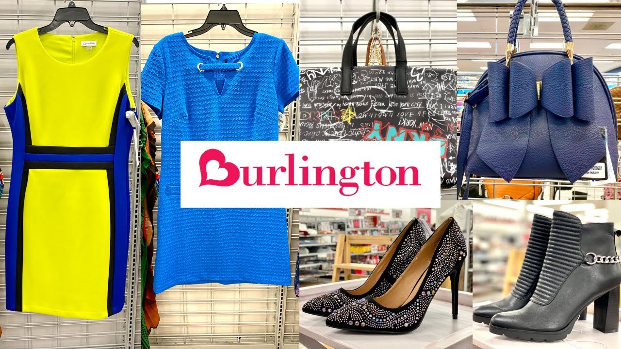 BURLINGTON SHOPPING ️ BURLINGTON SHOP WITH ME 2021 - YouTube