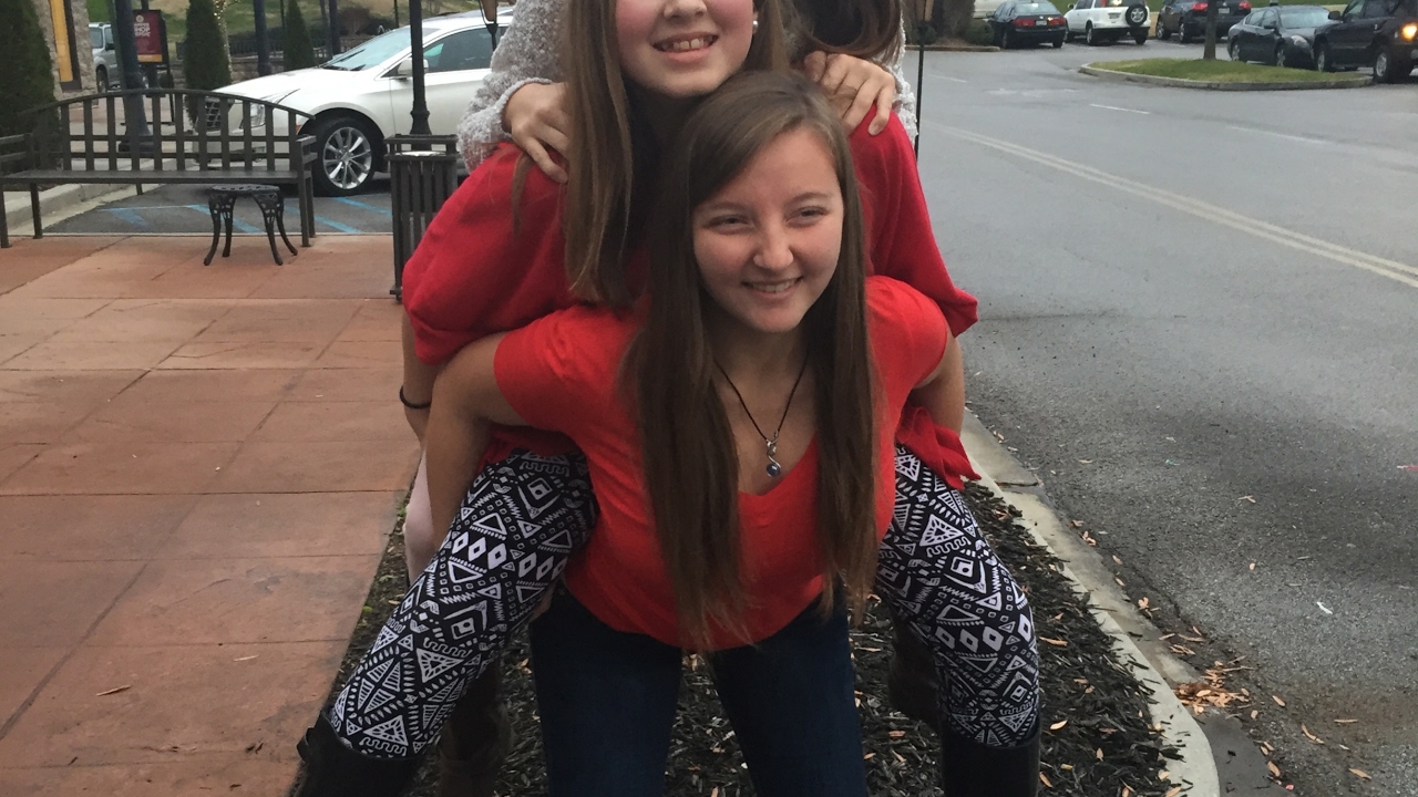 Kali Johnson 3pt Test Cross - YouTube