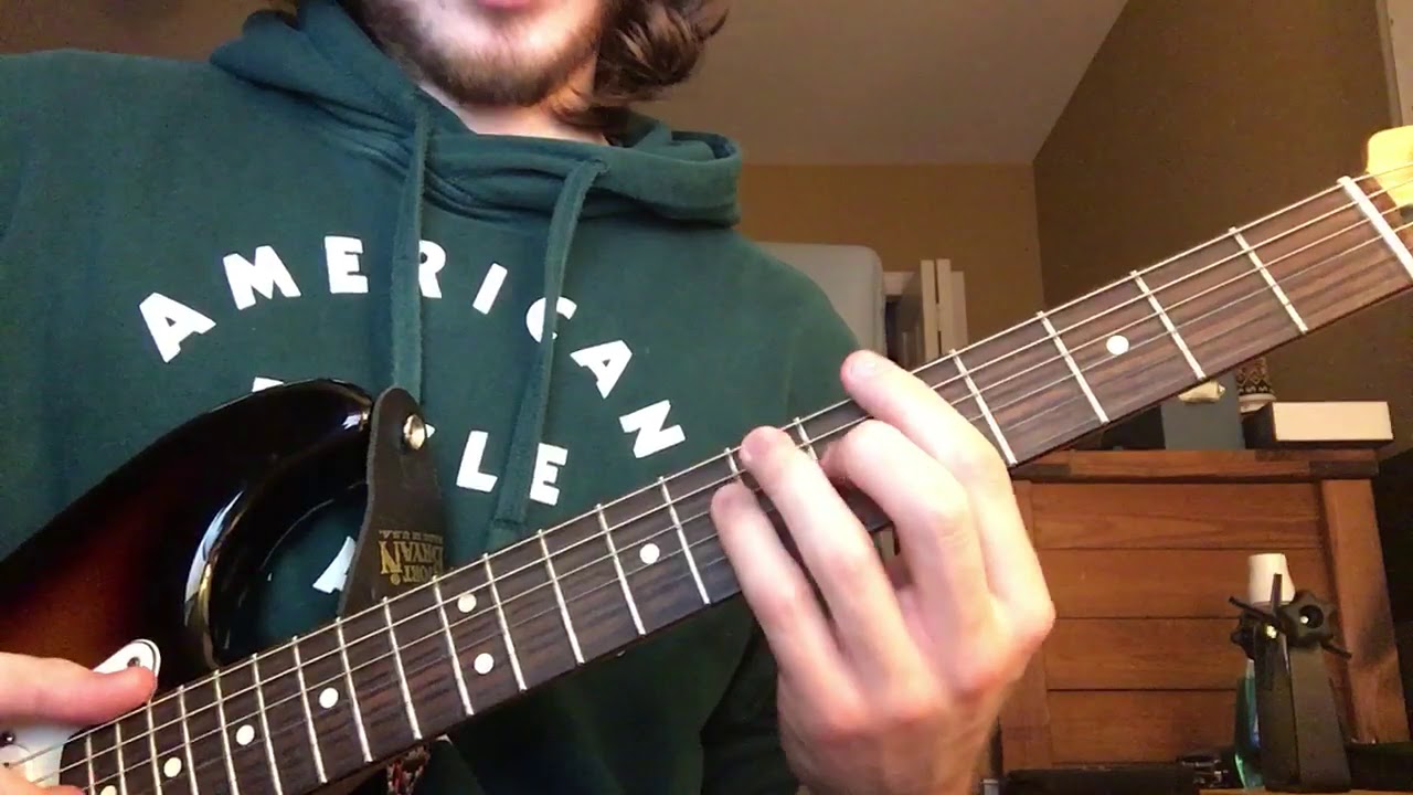 Your Soul - Forrest. & Biskwiq Guitar Lesson - YouTube