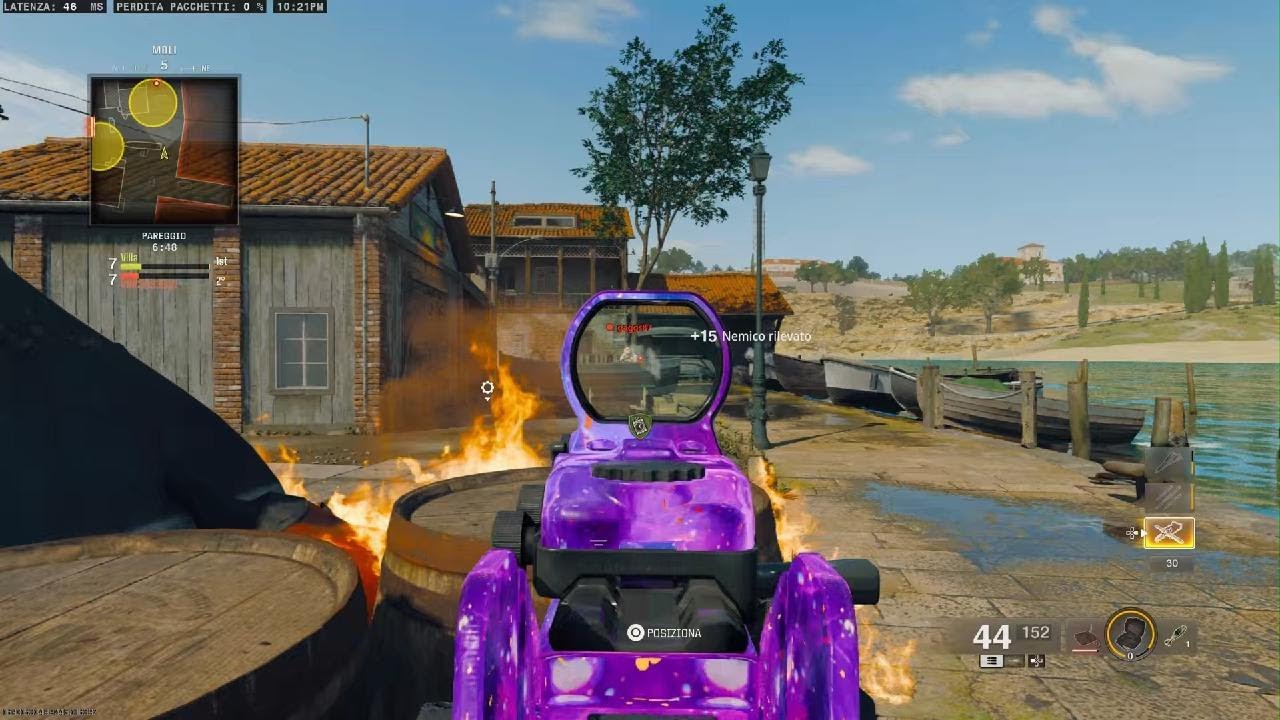 Nuke in FFA - YouTube