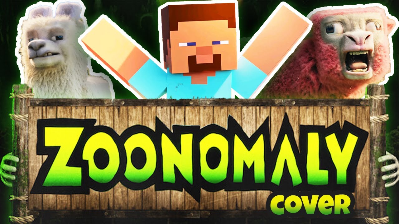 A Minecraft Movie - Zoonomaly Theme Song (COVER) - YouTube