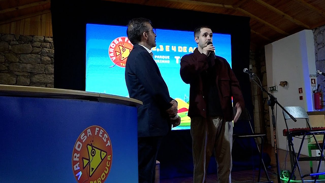Apresentação do III Varosa Fest 2024 - YouTube