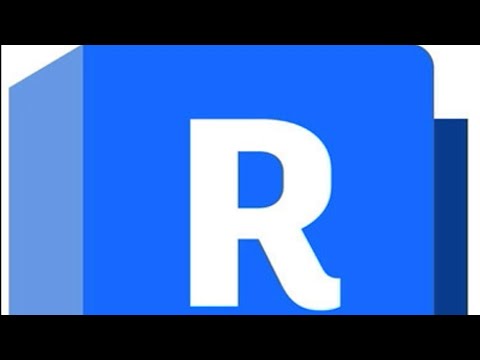 Desain rumah sederhana menggunakan apk autodest revit - YouTube