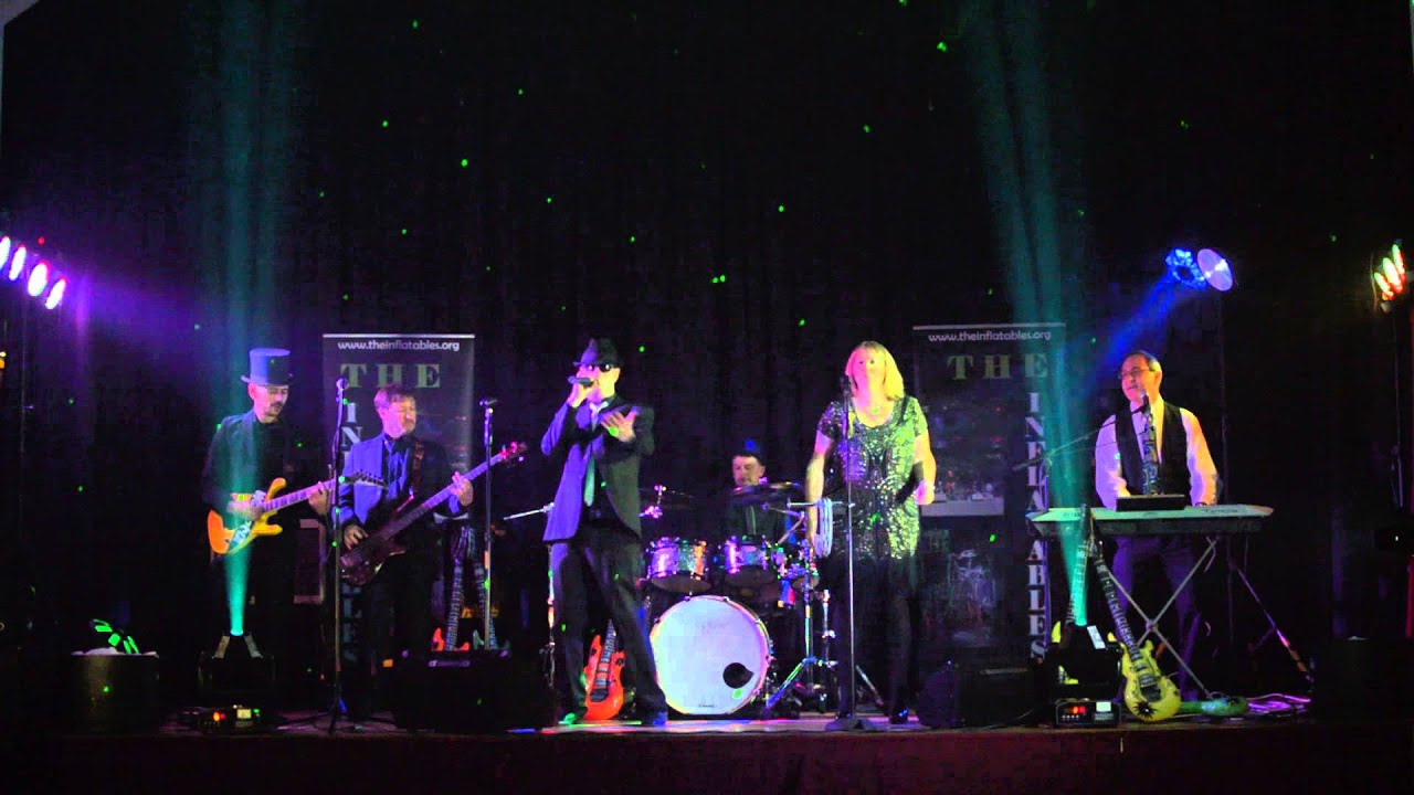 The Inflatables - YouTube