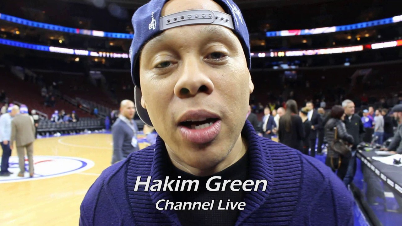 Ballin4peace Hakim Green - YouTube