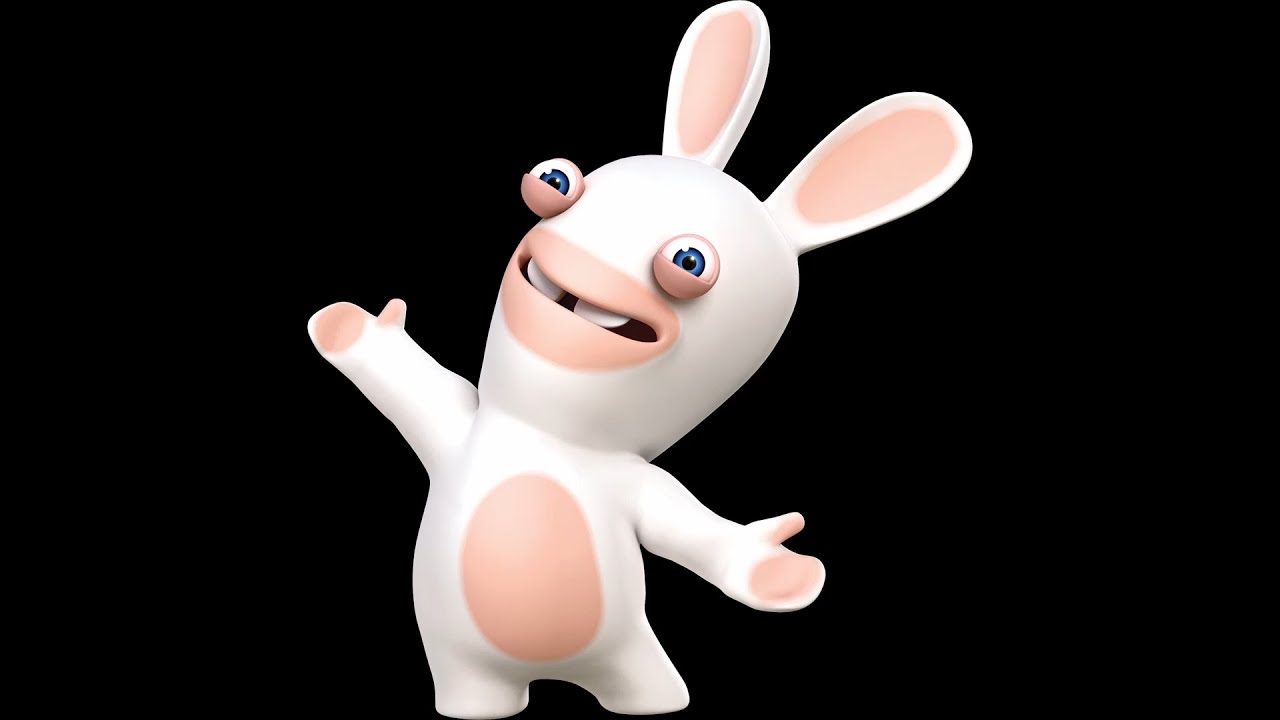 Rayman Raving Rabbids - Rabbids Voice Clips + Download - YouTube