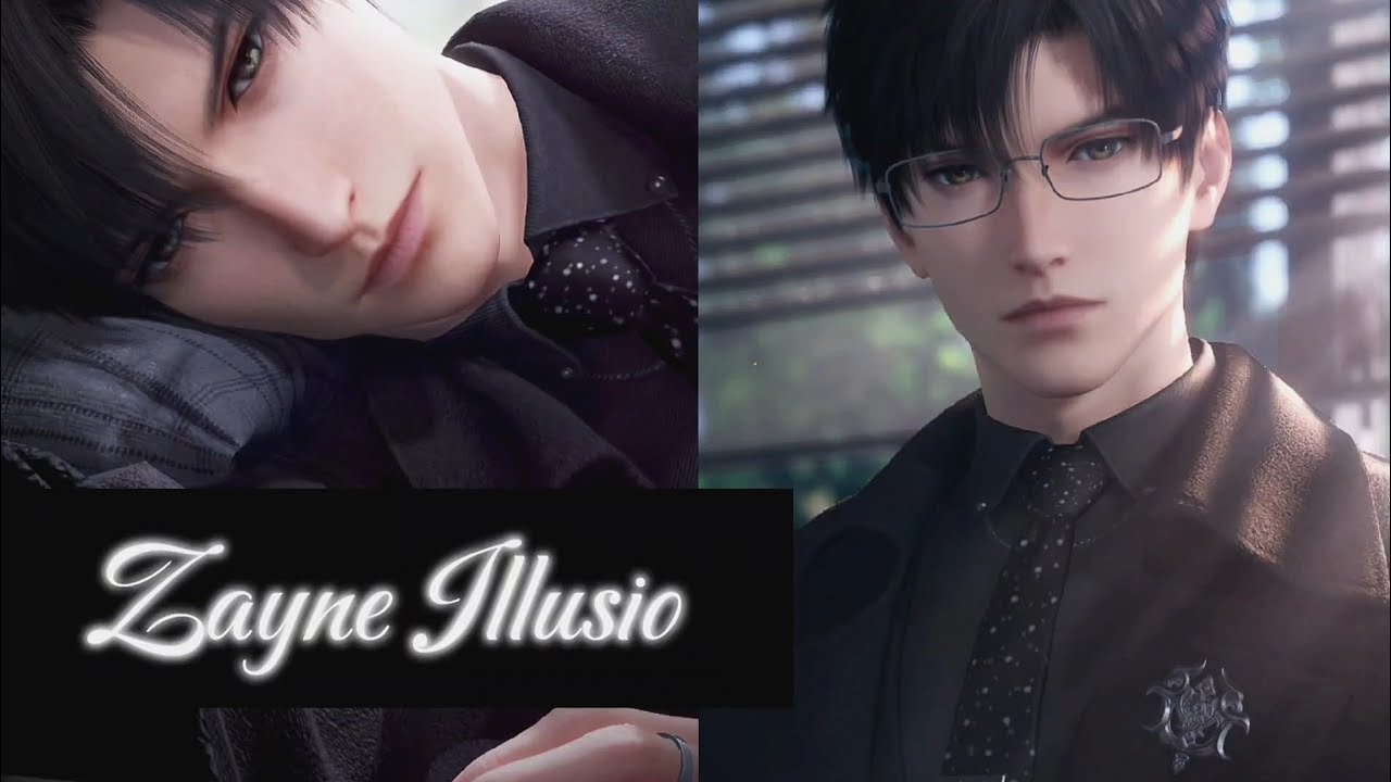 Zayne Illusio - Love And Deep Space - YouTube