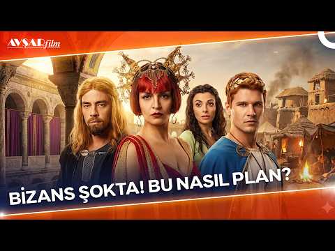 Bizans Böyle Çöktü! 😂 En Komik Sahneler! | Bizans Oyunları