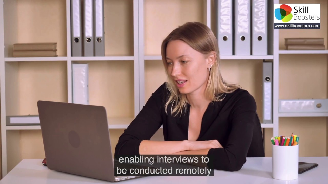 Recruitment and selection: Give the candidate a work sample test - YouTube
