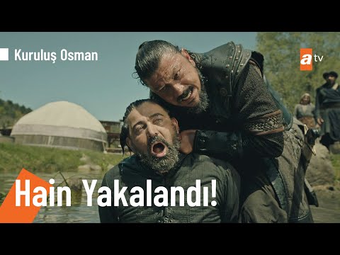 Obadaki hain yakalanıyor! - @KurulusOsman 57. Bölüm