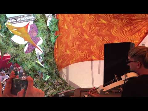 Extra Bunt Floor (Goa) @ Ruhr in Love 2015