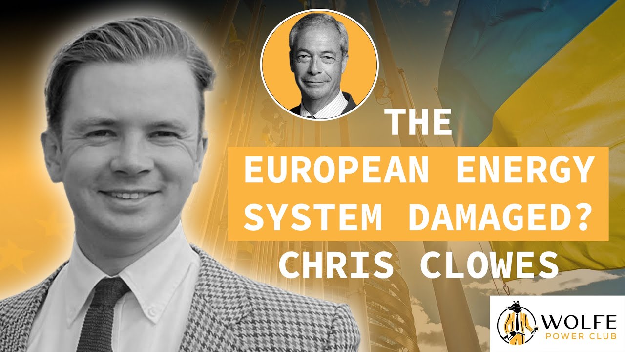 The European energy system breaking Parliament!? With former Reform ...