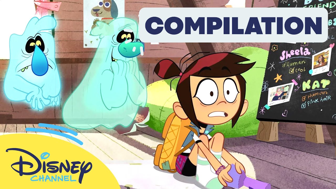 Halloween - Compilation : Les histoires effrayantes - YouTube