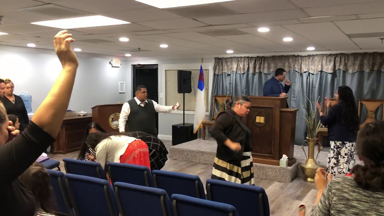 Alexa Hidalgo Yo Soy Aquel - YouTube